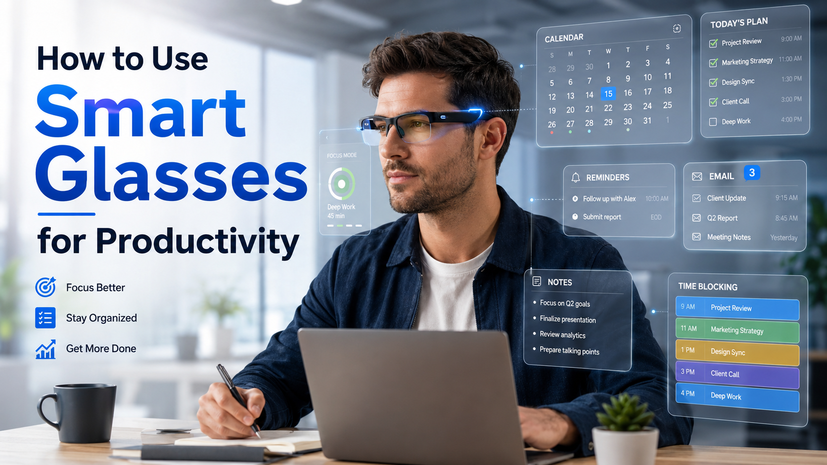 Best Smart Glasses for Prescription Wearers: A Complete 2026 Buying ...