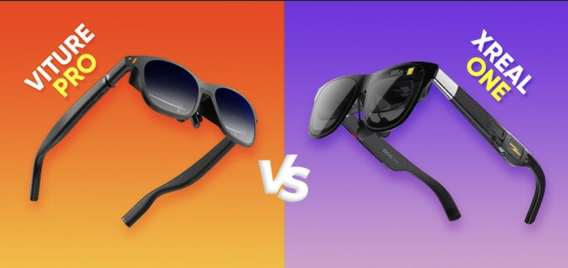 XREAL One Pro Review: Premium AR Glasses With a Portable Monitor Soul ...